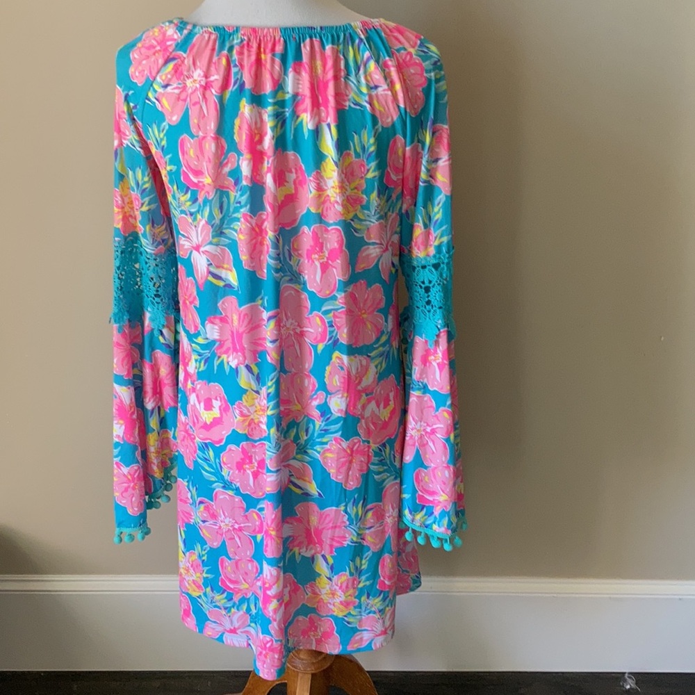 Simply Southern Sundress With Bell Sleeve - Gem